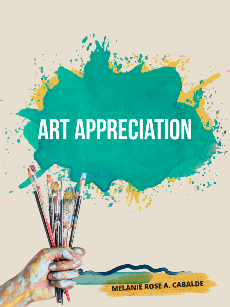 Art App Handout | PDF | Composition (Visual Arts) | Color