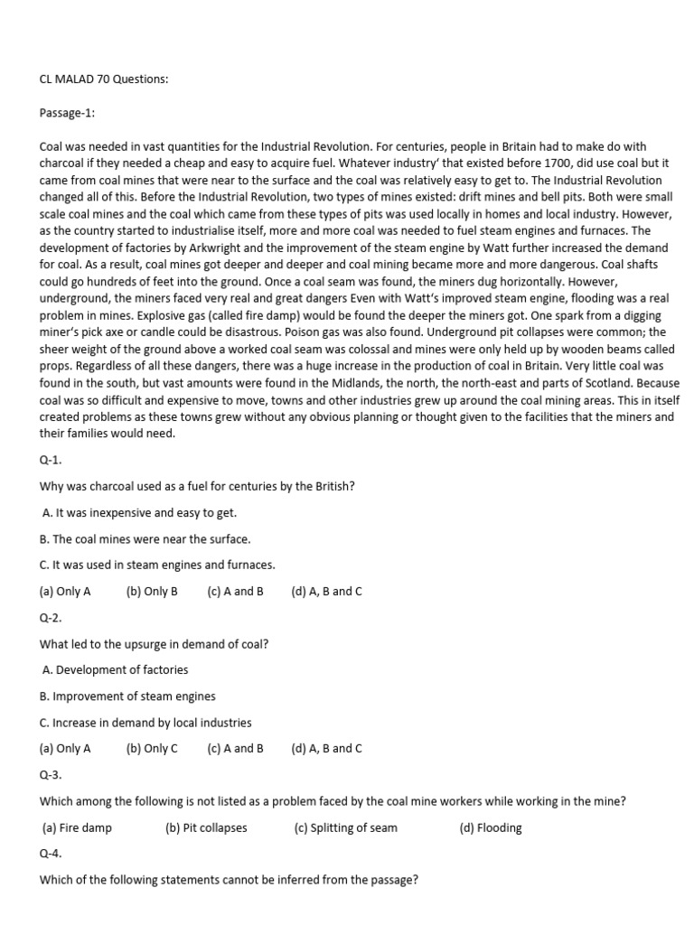 Asm Question Bank | PDF | Rock And Roll | Interest