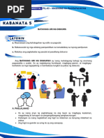 Estilo NG Pagsulat | PDF