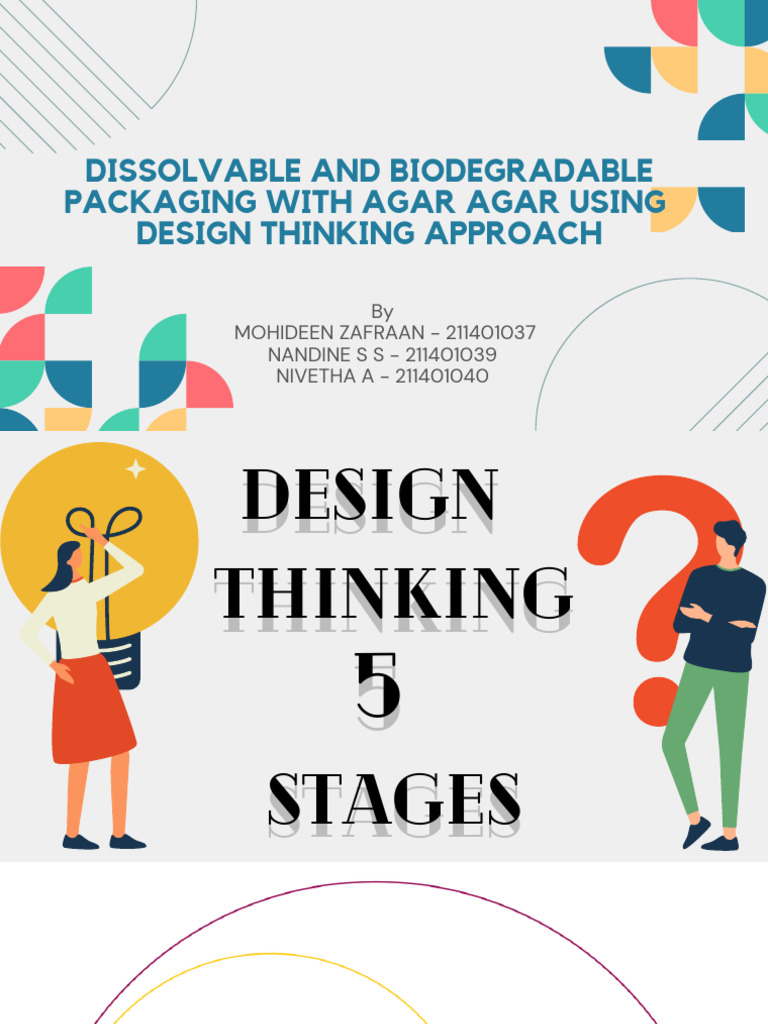 Design Thinking | PDF | Prototype | Design Thinking