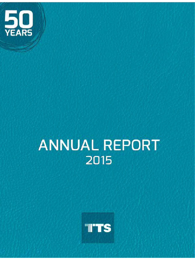 2015 Annual-Report | PDF | Ships | Containerization