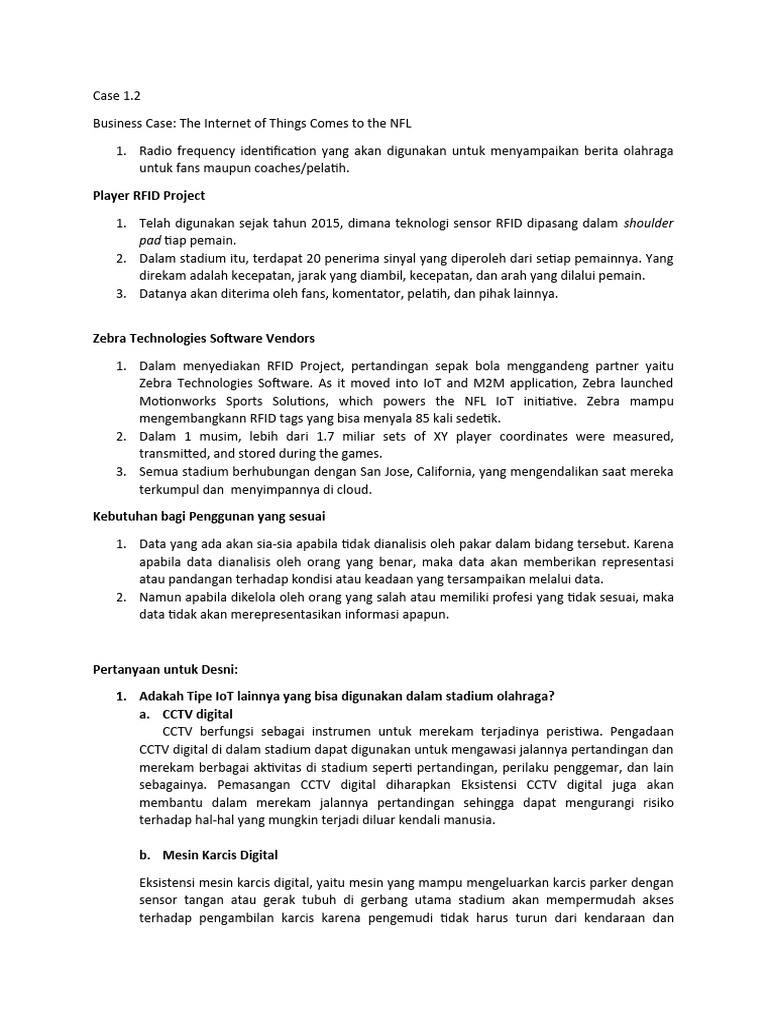 Case 1 - STI (Bahan Presentasi Kasus) | PDF