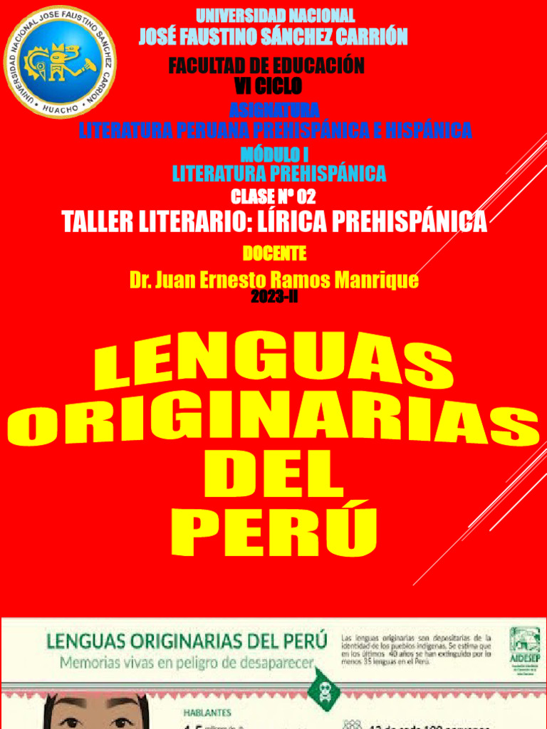 Clase 2 LP | PDF | Imperio Inca