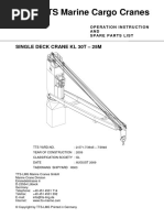 Macgregor&Tts Hatch Cover | PDF | Elevator | Machines