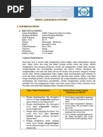 Lembar Kerja Peserta Didik (LKPD) - (Descriptive Text - 1 | PDF | Seni ...