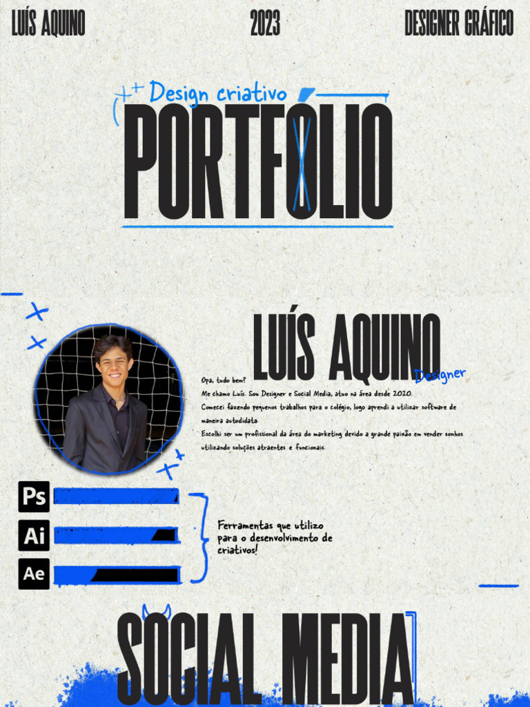 Portfólio Luis Aquino | PDF