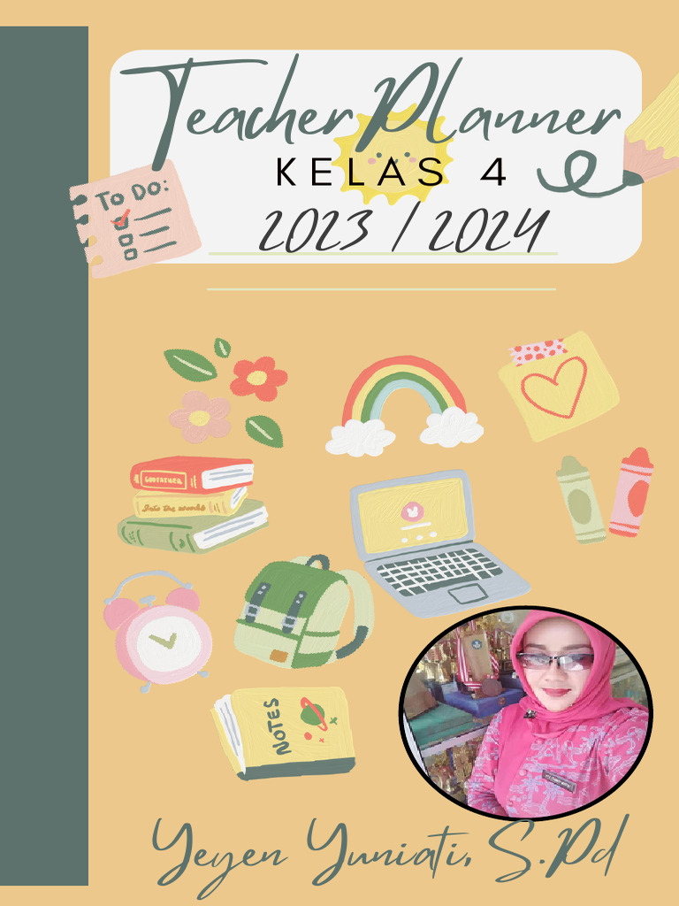 Teacher Planner | PDF