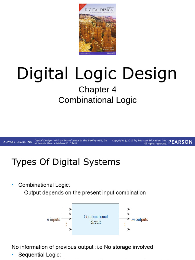 Chapter 4 - Design and Analysis | PDF | Hardware Description Language ...