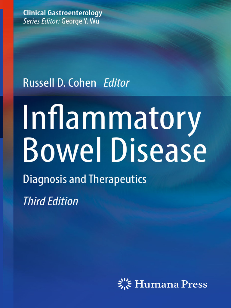 Infl Ammatory Bowel Disease: Russell D. Cohen Editor | PDF ...
