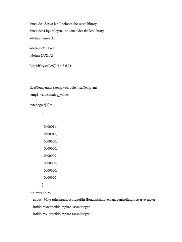 Enhanced Dual Axis Program | PDF | Electronics | Computer Science