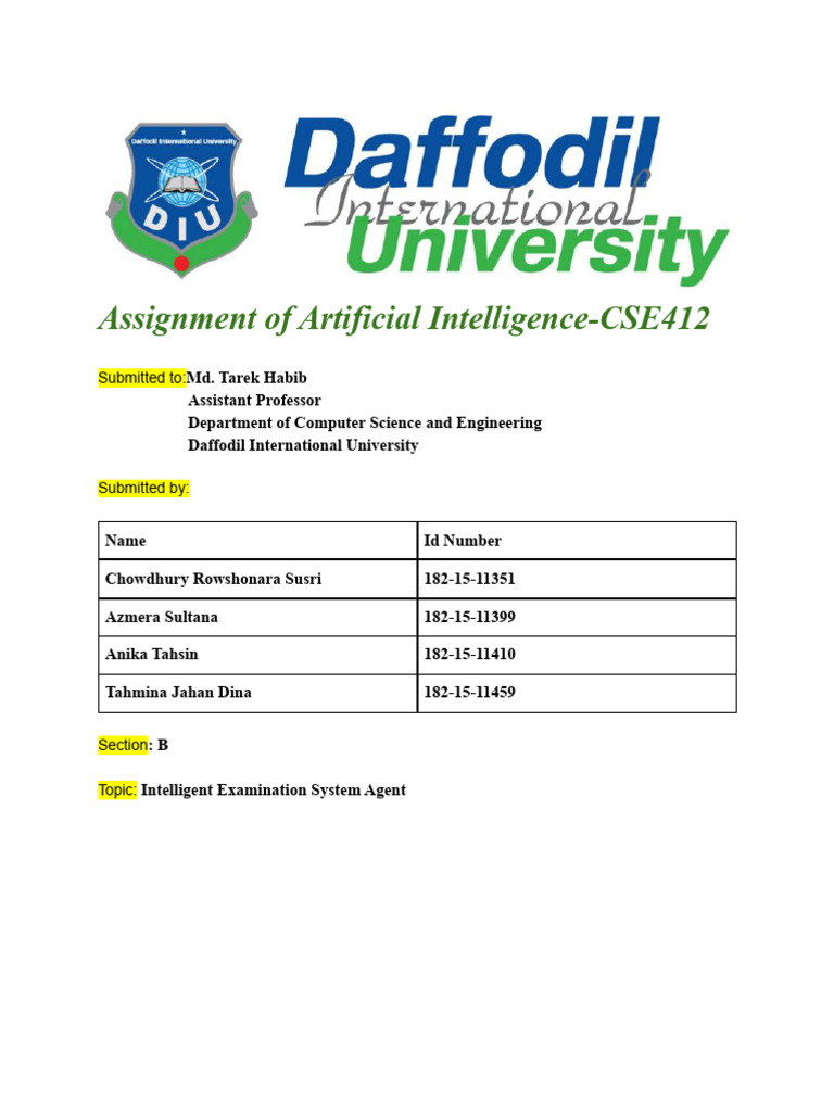 Assignment | Download Free PDF | Educational Technology | Computing