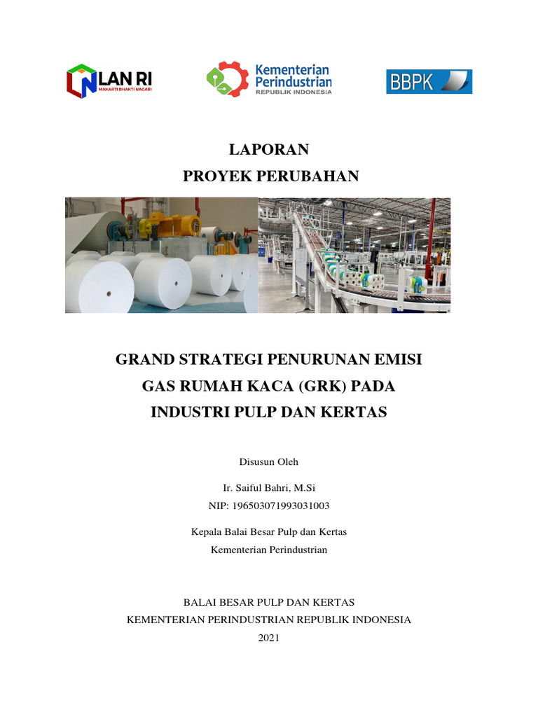 PKNXVIII 40 Saiful Bahri Laporan | PDF