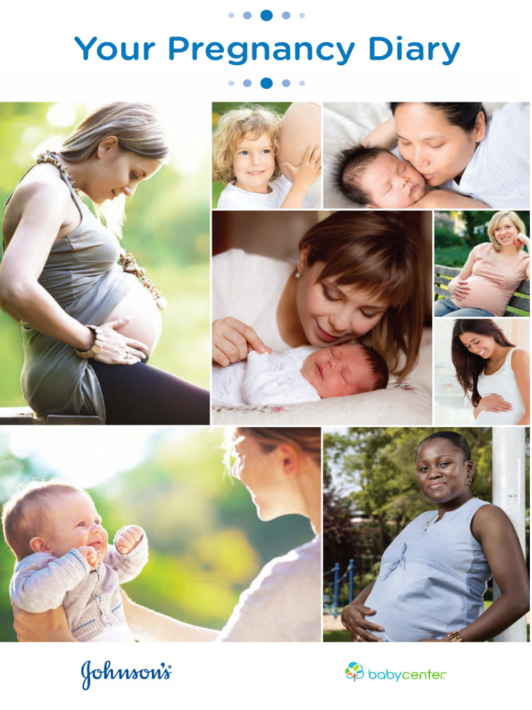 Australia Jandj Babycenter Pregnancy Diary | PDF | Down Syndrome ...