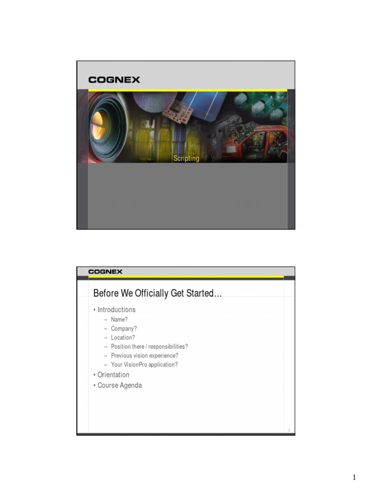 Vp01 1 Scripting Pdf Scripting Language C Sharp Programming