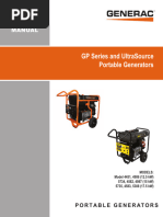GENERAC GTV 990 760 Engine Service REPAIR Manual | PDF | Internal ...