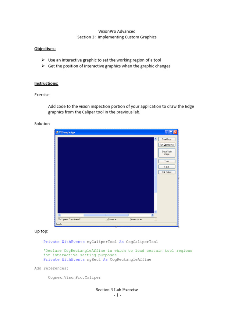 VP03 2 Graphics-Lab | PDF | Information Technology | Software Development VP03 2 Graphics-Lab | PDF | Information Technology | Software Development