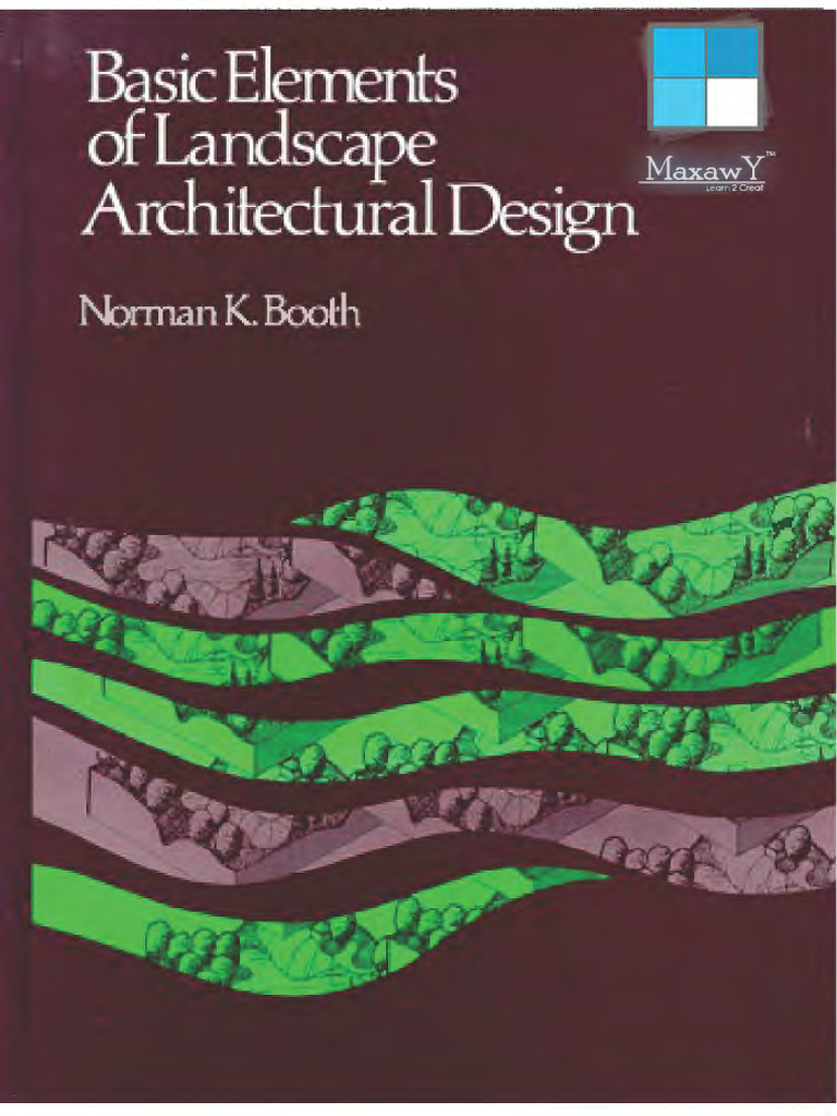 Basic Elements of Landscape Design | PDF | Landscape Architecture ...
