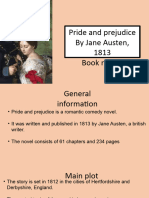 Excerpt from Pride and Prejudice | PDF