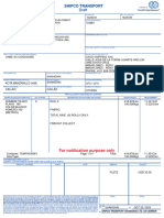 XPO Logistics | PDF | Cargo | Bill Of Lading