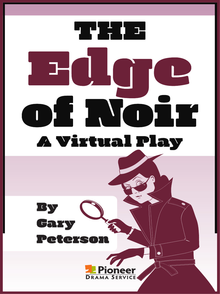 Edgeofnoir 5774 Script Sample PDF Actor Copyright