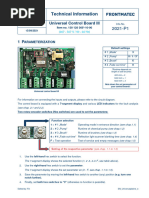 Hapam Disconnectors Overview | PDF | Switch | Voltage