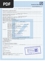MT 760 Sample | PDF | Letter Of Credit | Banking