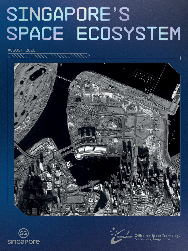 SG Space Ecosystem | PDF | Satellite | Spacecraft Propulsion