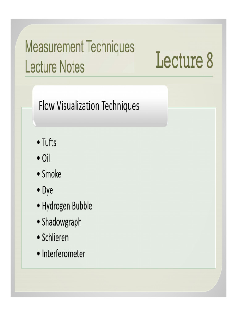 UZB341E-Lecture8 IF HA OCY KBY4 | PDF | Thermocouple | Heat Transfer