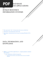 Generate Runtime Dumps in SAP HANA | PDF | Databases | Software Engineering