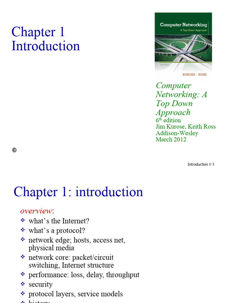 Ccn 1 Pdf Computer Network Digital Subscriber Line