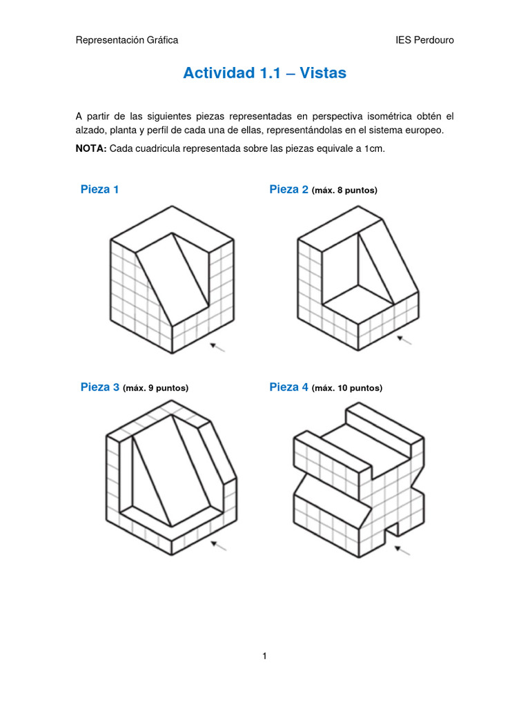 Actividad 1.1-Vistas | PDF | Deportes y actividades al aire libre ...