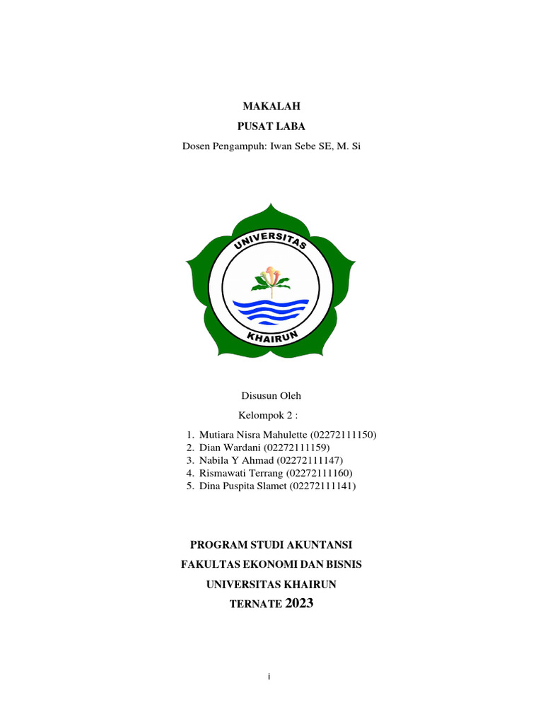 MAKALAH SPM Materi Ke 4 Kel.4 | PDF