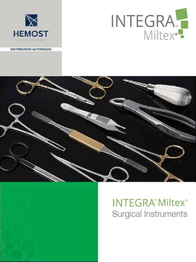 Catalogo Miltex | PDF