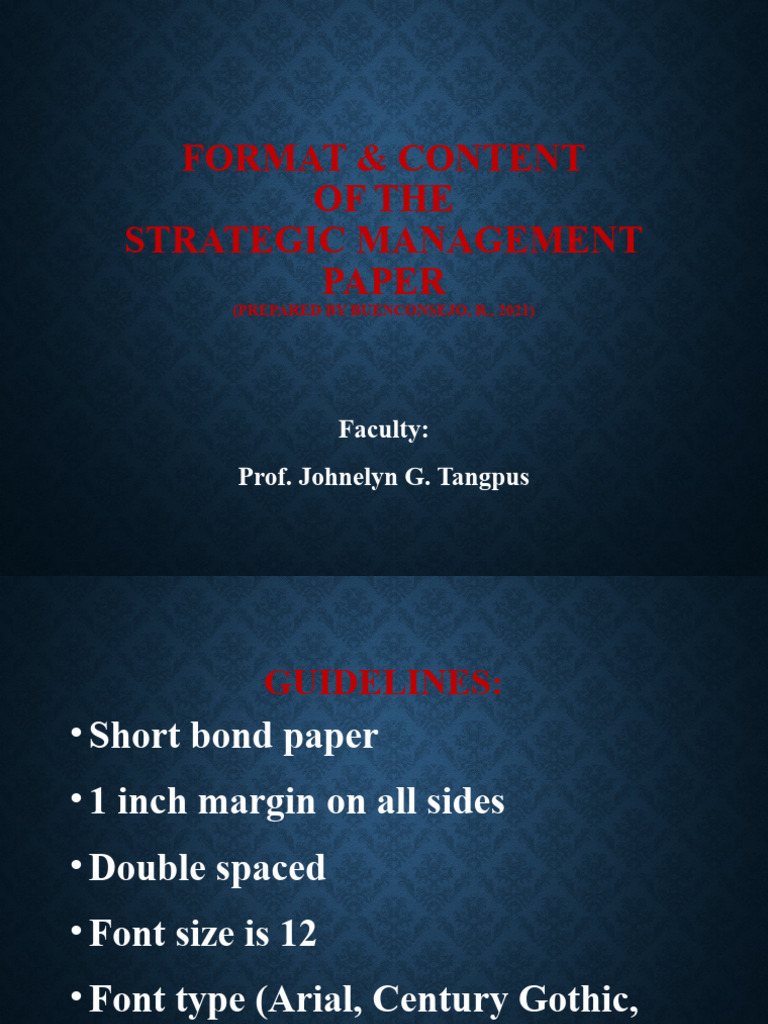 New-Format-STRAMA-PAPER_Revised | PDF | Supply Chain | Cartesian ...