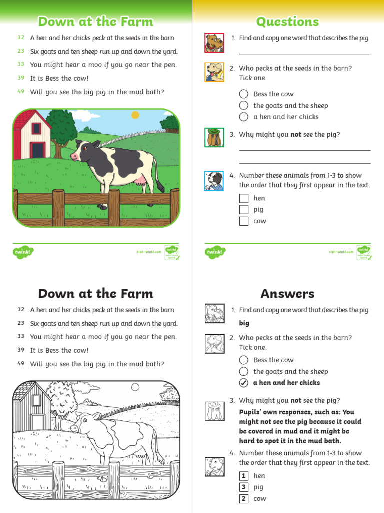 Phase 3 | PDF | Domestication | Livestock