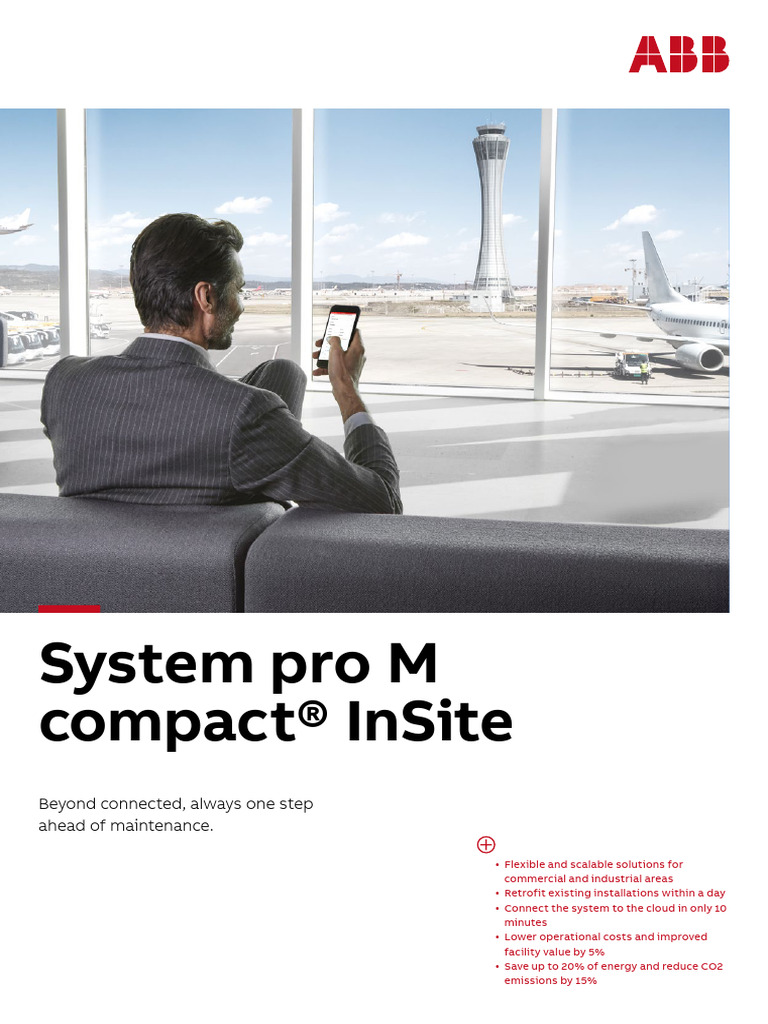 System Pro M Compact InSite - Catalog Pages-Dpi | PDF | Programmable ...
