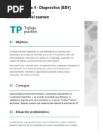 Trabajo Práctico 3 - Avanzado (TP3) - 100% DESARROLLO EMPRENDEDOR 22-MAY-2023 22-JUL-2023 | PDF ...