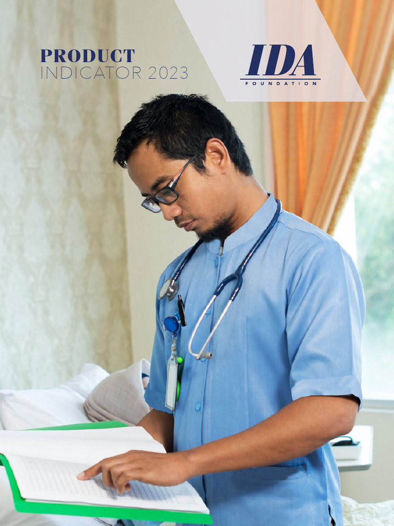 2023 Product Indicator IDA | PDF | Hiv/Aids | Magnesium