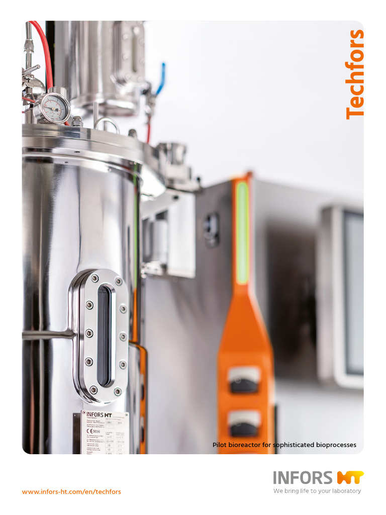 INFORSHT Flyer Techfors 2023 EN Web | PDF | Automation | Computer Science