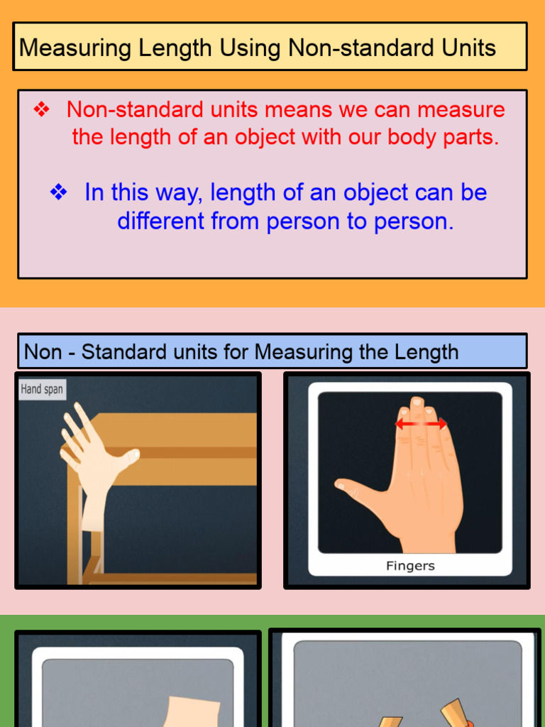 Ch. 9 Measuring Length | PDF