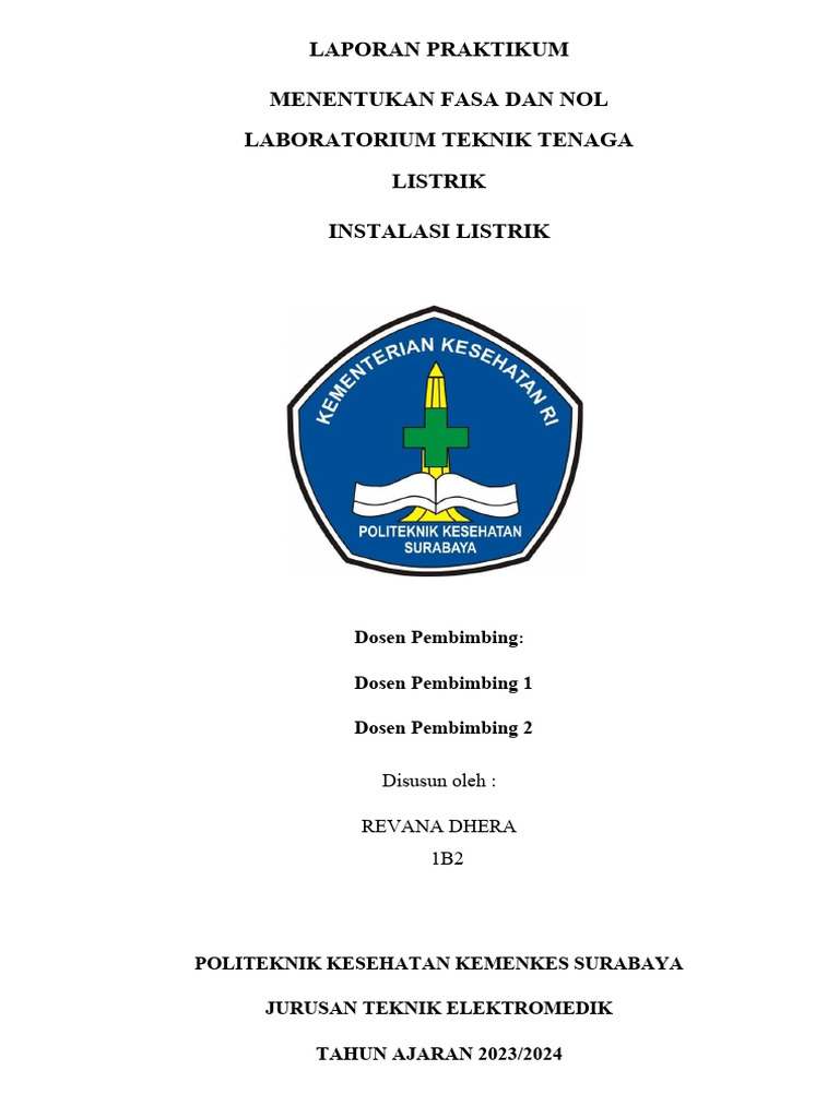 Memahami Fasa, Nol, dan Ground Listrik | PDF