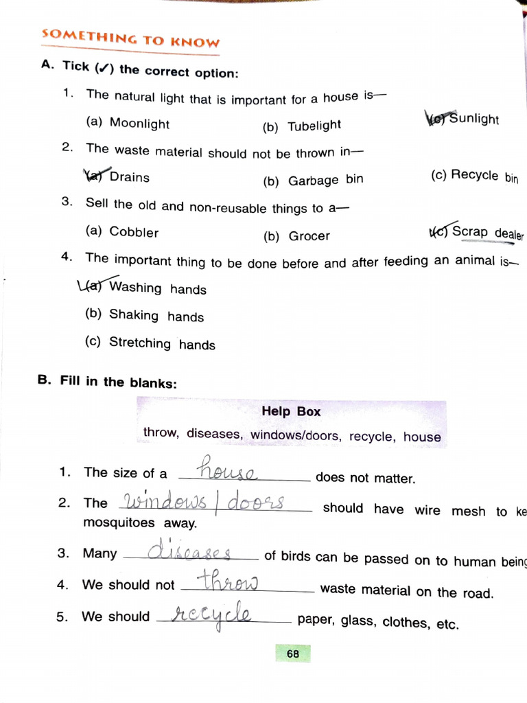 Lesson10 BW | PDF | Young Adult