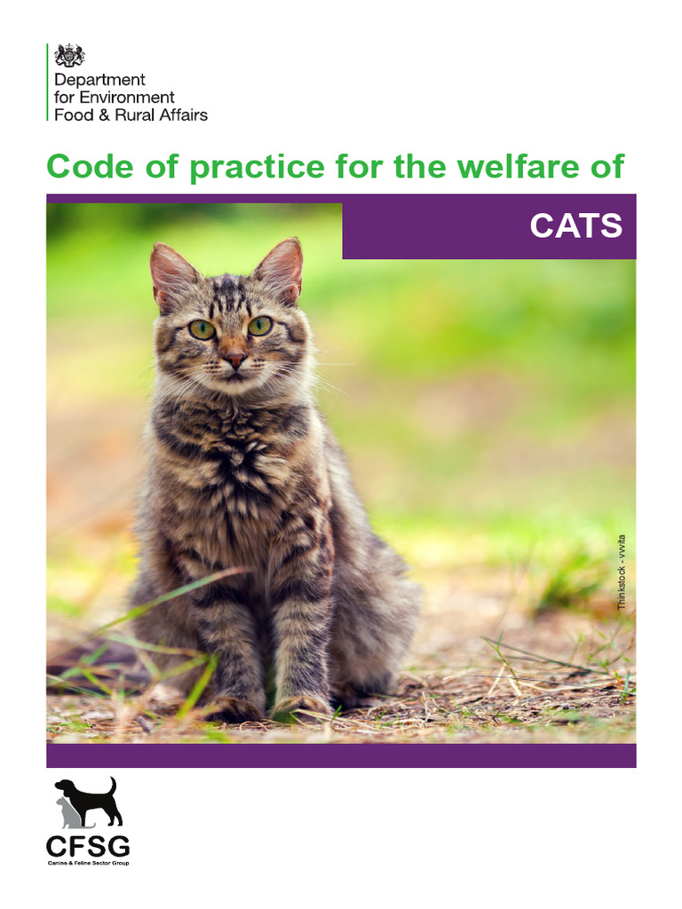 pb13332 Cop Cats 091204 | PDF | Cats | Animal Welfare
