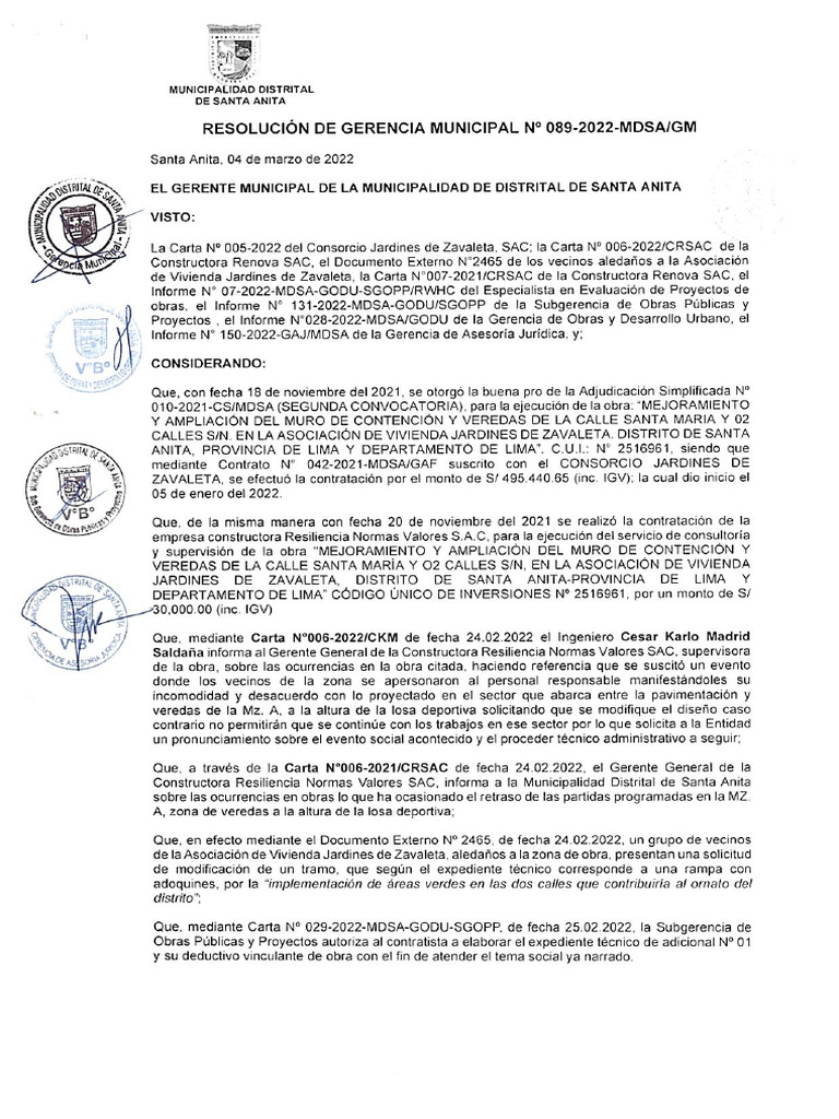 RGM - Adic-Ded 01 | PDF