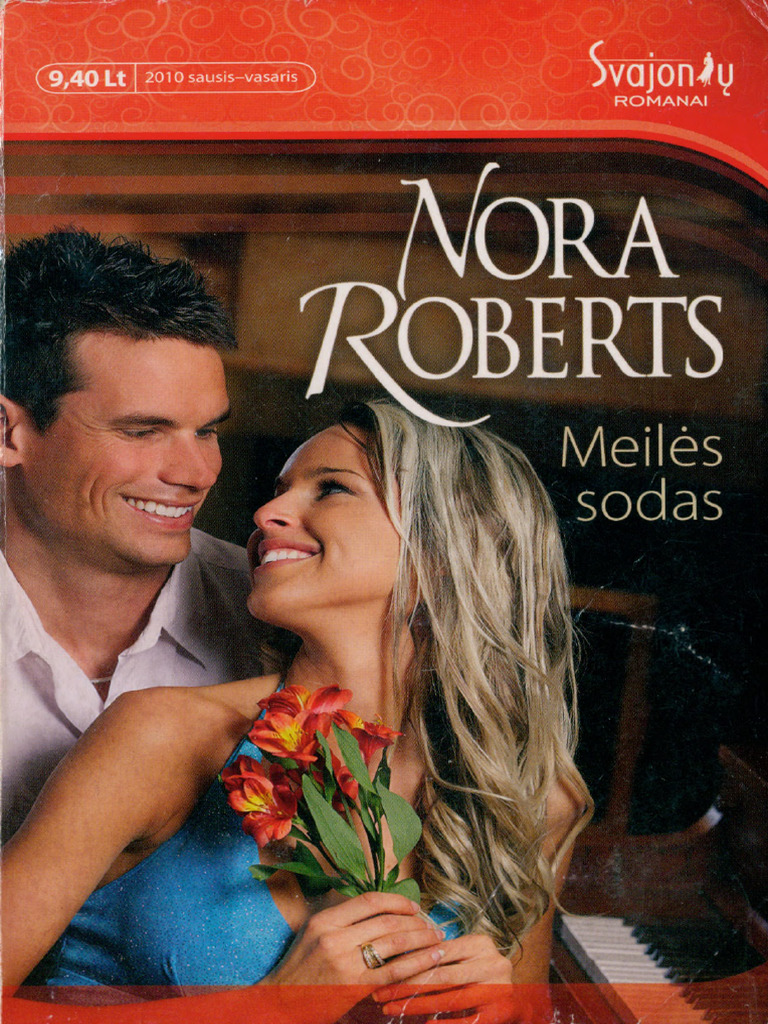 Meiles Sodas - Nora Roberts | PDF