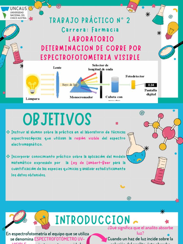 Material Complementario TP 2 Farmacia 2023 | PDF