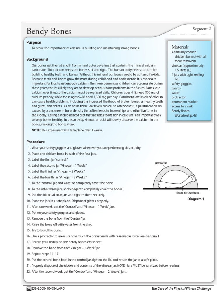 04 Heo-Cpfc-Bendy - Bones - Seg2 | PDF | Bone | Calcium