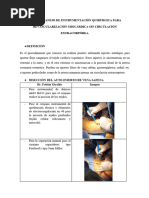 Anatomía y disección de la arteria mamaria interna | PDF | Tórax | Aorta