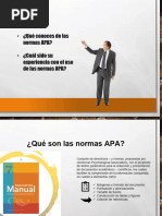 Citas Y Referencias En Apa 7 Pdf