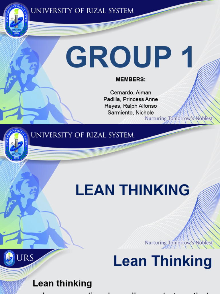 Group 1 Reporting | PDF | Strategic Management | Supply Chain